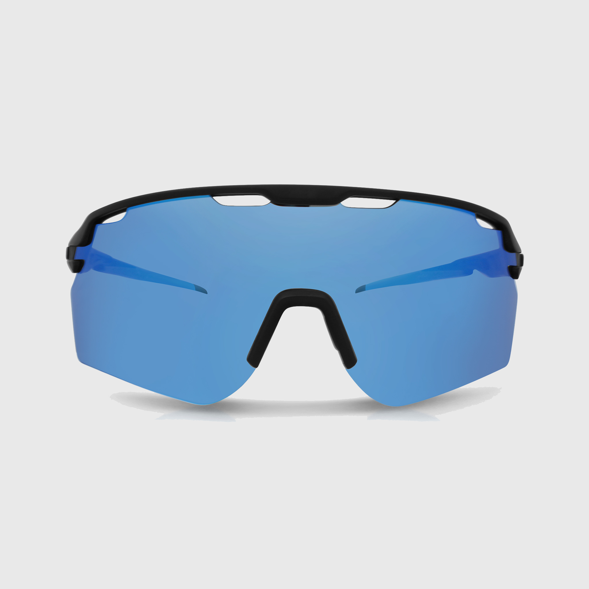 The Jenna Sunglasses - Blue Lens – Good Day Optics
