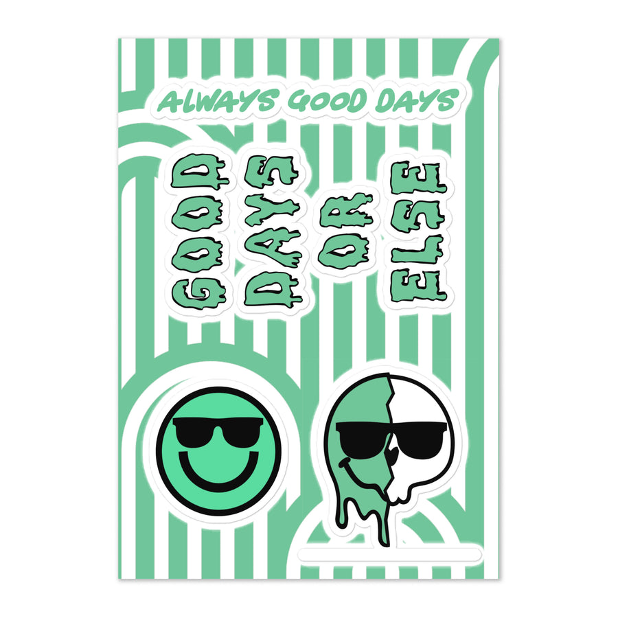 Stickers – Good Day Optics